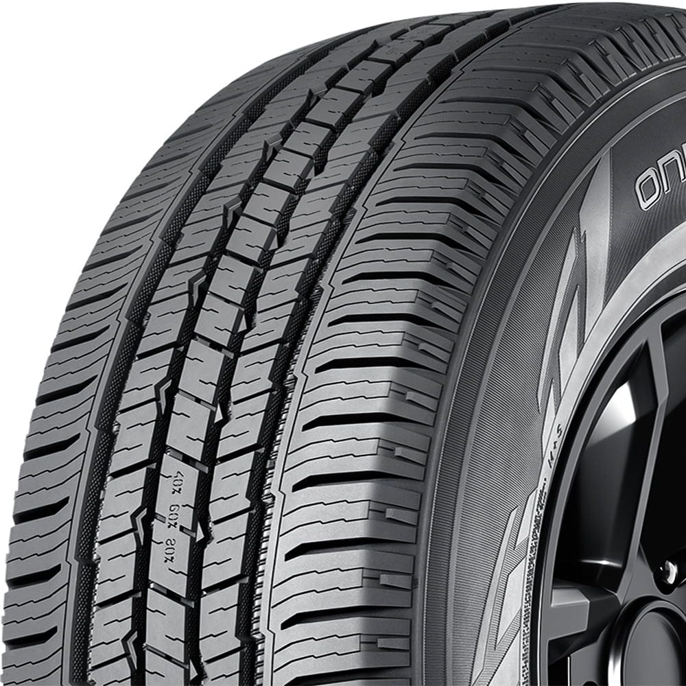 285/45/22 Nokian One HT Tires on Sale